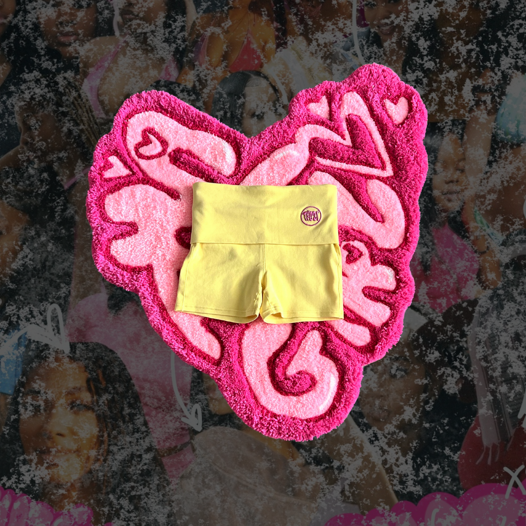 Pink Lemonade Shorts – Pretty Co. 2021